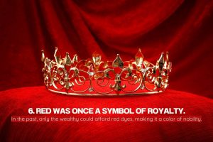 44 Fun Facts About The Color Red - S O N J A ° N E U M E Y E R