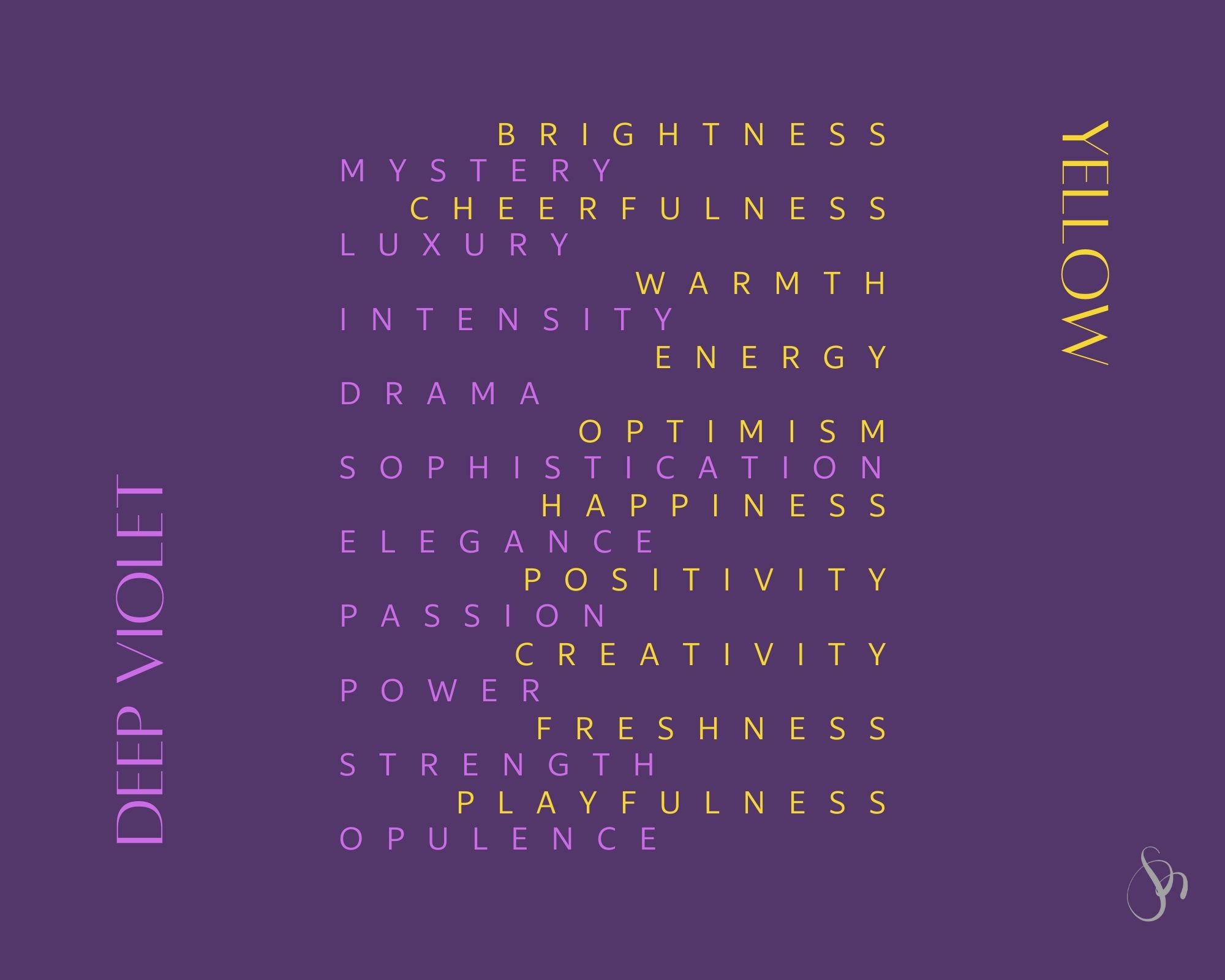 Color Alchemy: How to Style Violet and Yellow in Fashion and Interiors ...