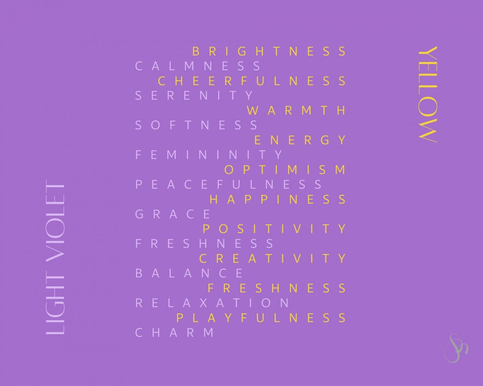 Color Alchemy: How to Style Violet and Yellow in Fashion and Interiors ...