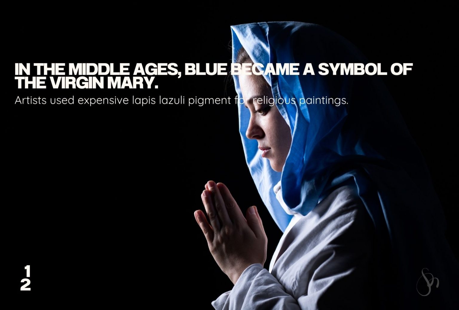 58 Fun Facts about the Color Blue - Part 1 - S O N J A ° N E U M E Y E R