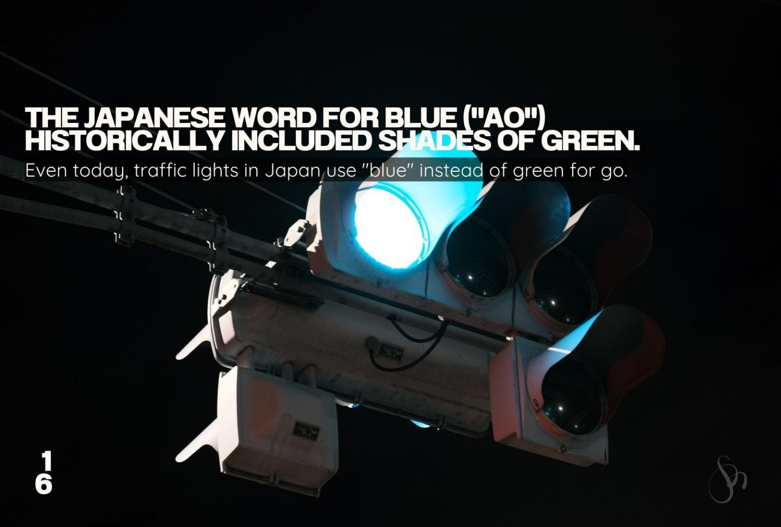 58 Fun Facts about the Color Blue - Part 1 - S O N J A ° N E U M E Y E R