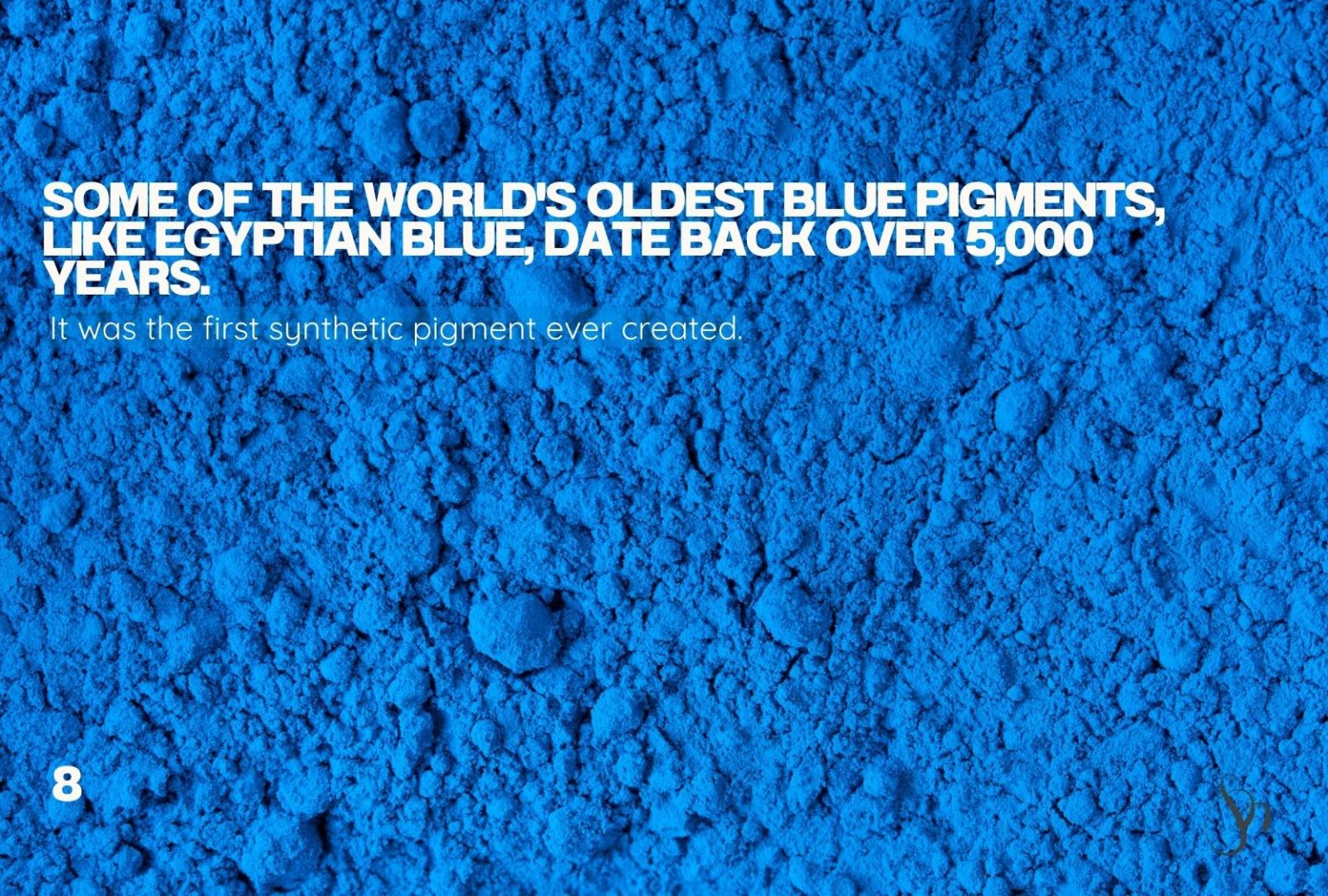 58 Fun Facts about the Color Blue - Part 1 - S O N J A ° N E U M E Y E R